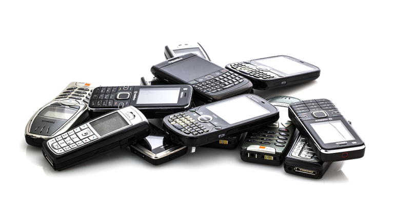 Five Iconic Mobile Phone Designs – Reward Mobile