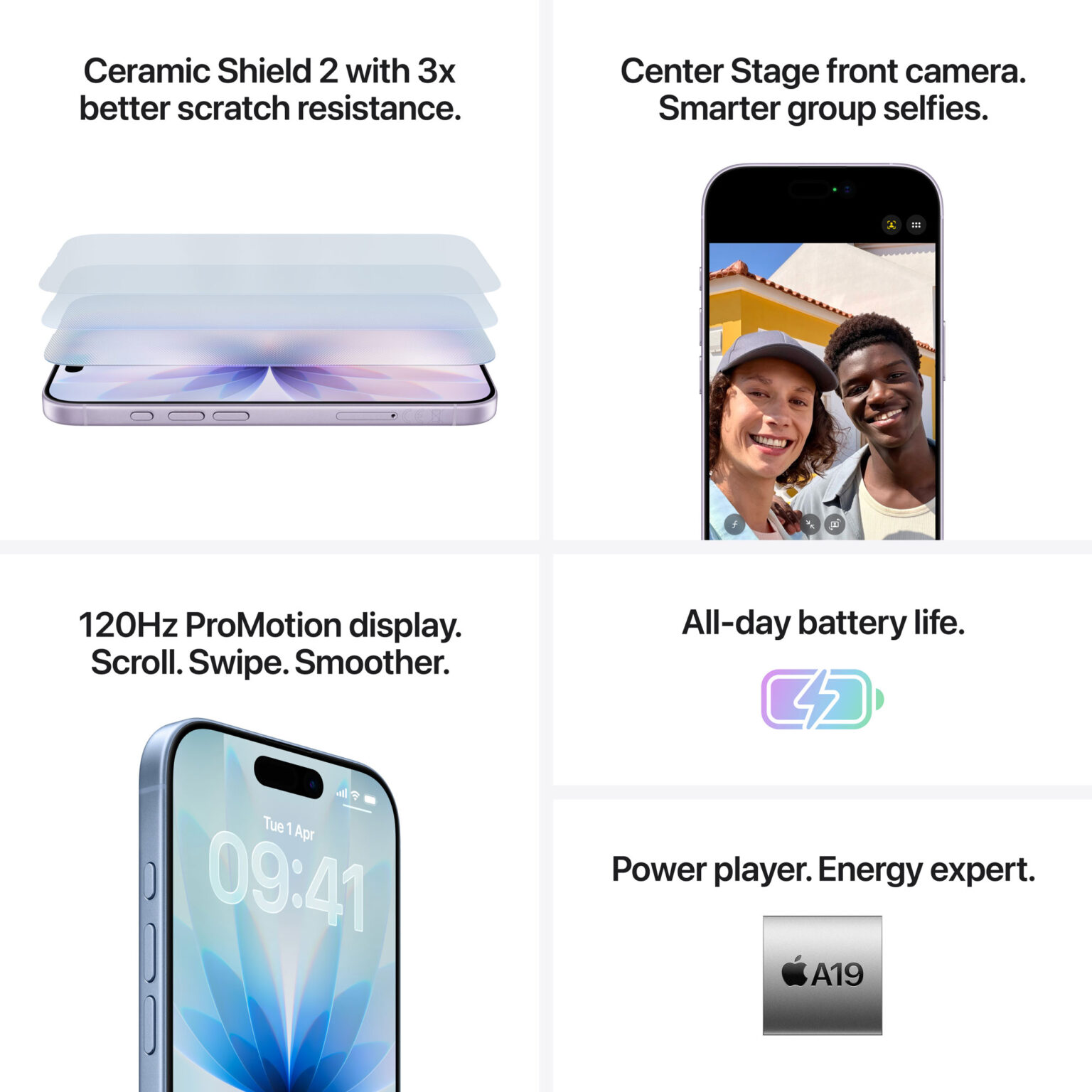 Apple iPhone 17 – Reward Mobile